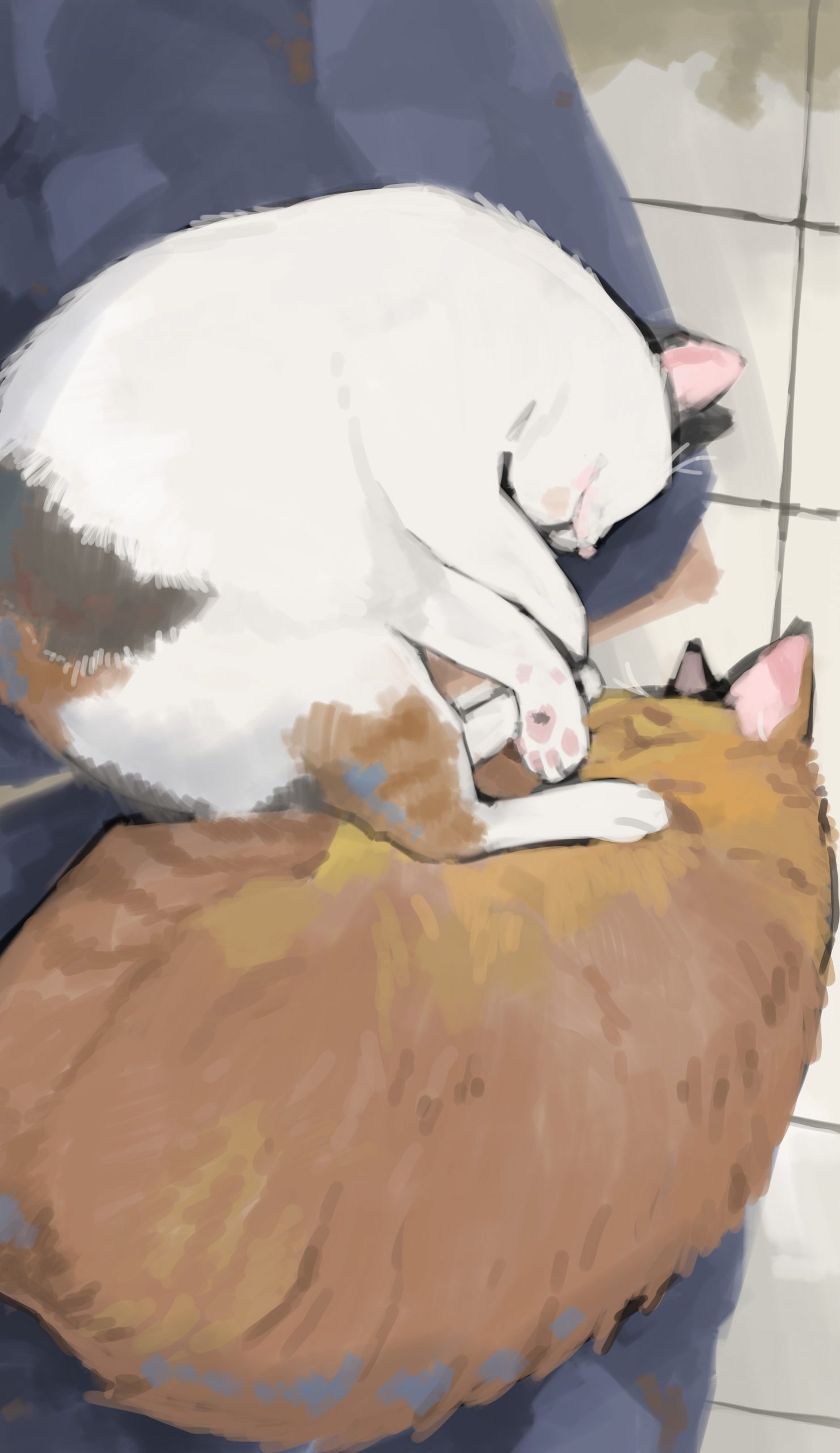 2023的最後一週（~12/30） – waga-illustration